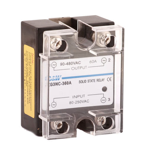 Przekaźnik SSR ZG3NC-360A - JMT Control